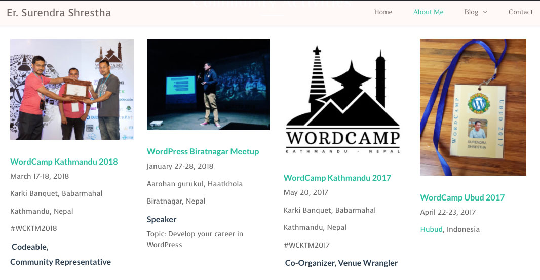 Surendra Shrestha - Codeable